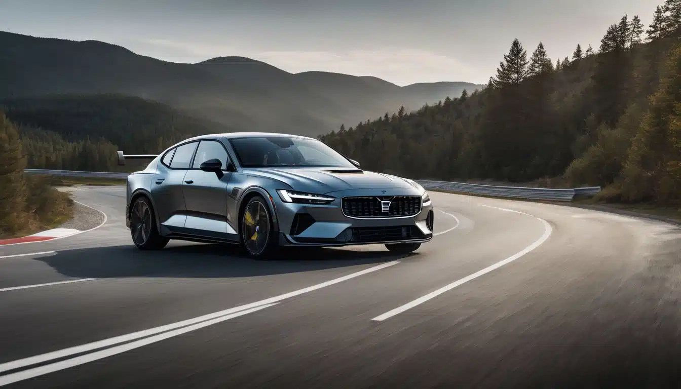How Flash Engineering Became Polestar Racing's Thundering Heart ...