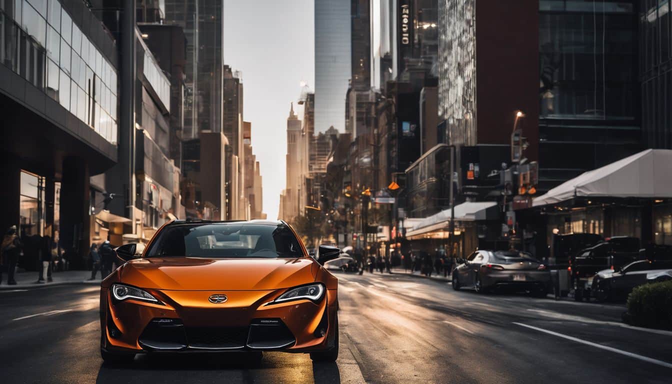 Scion Cars: An Appeal to the Younger Generation | Amazing Cars and Drives