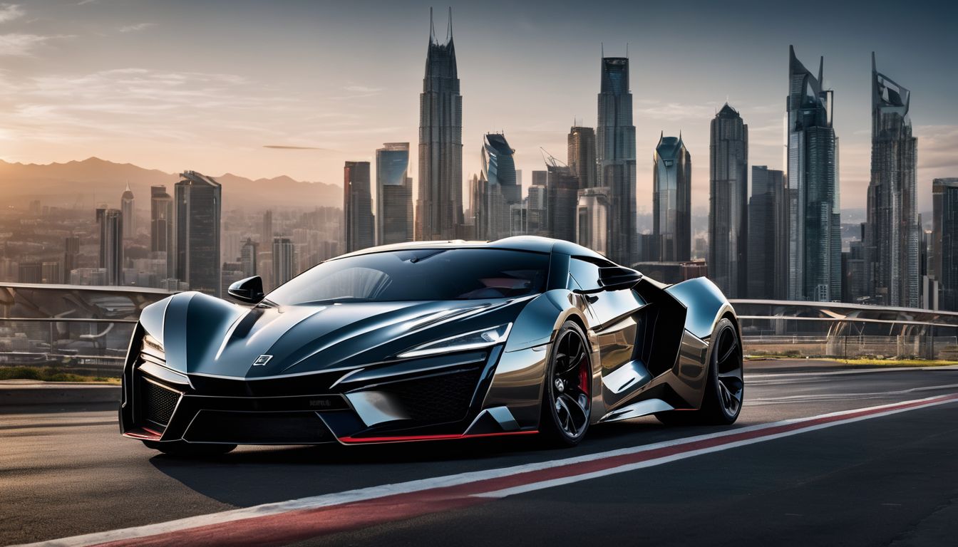 The W Motors Story: Exclusive Cars | Amazing Cars and Drives