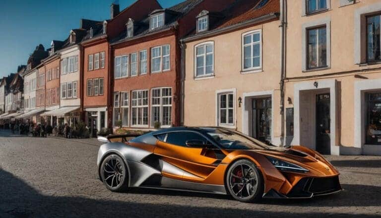 Zenvo Automotive: A Hypercar Experience Like No Other