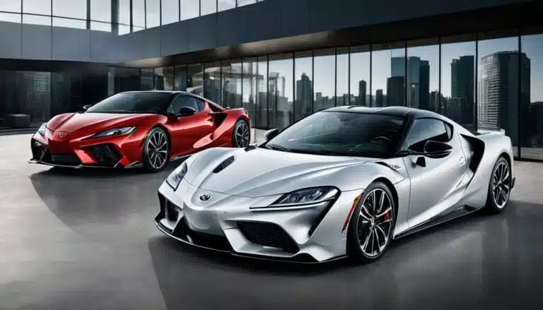 Exploring the Variances Between Toyota LE and XLE Models | Amazing Cars ...