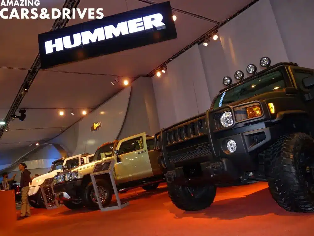 Hummer's Eco Move: 2 Fresh EVs for a Greener Earth