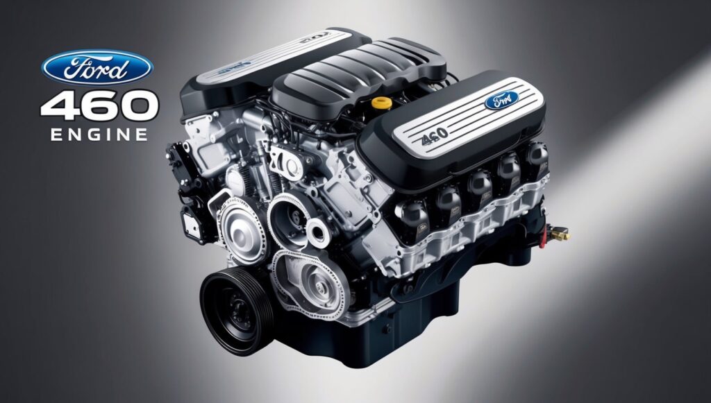 Ford 460 Engine: Issues & Fixes | Amazing Cars and Drives
