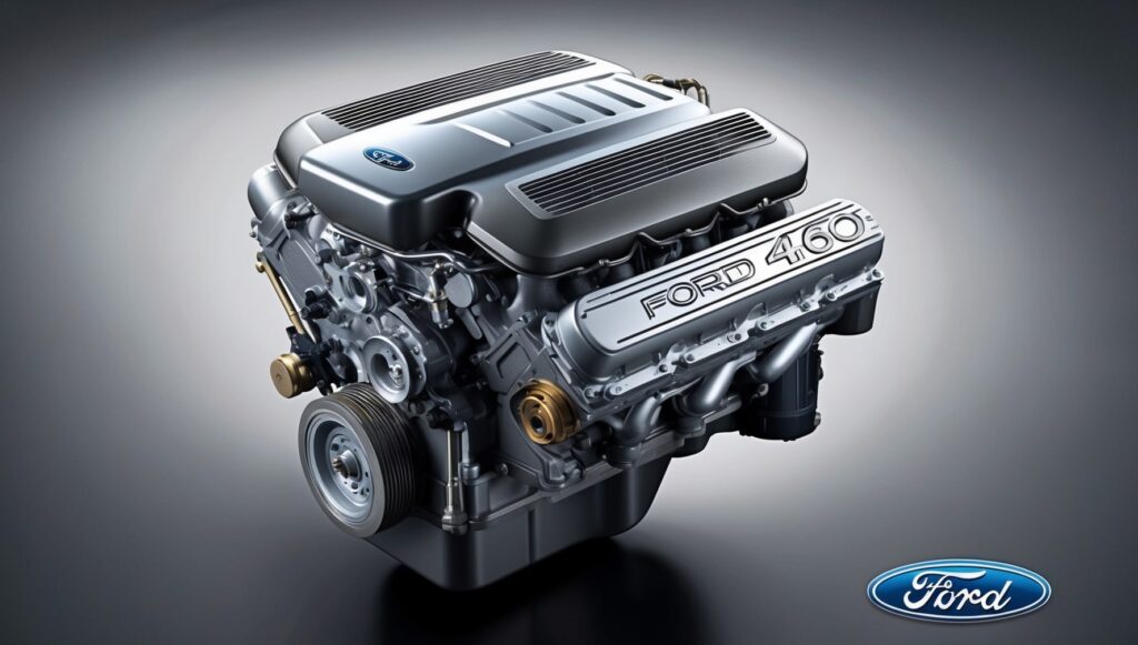 Ford 460 Engine: Issues & Fixes | Amazing Cars and Drives