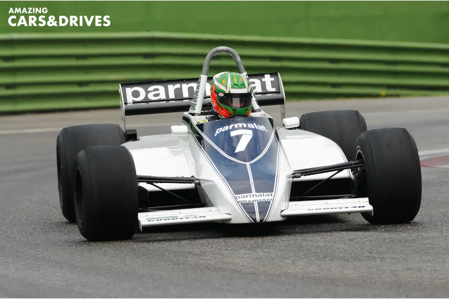 A Glimpse into The Brabham Legacy | Amazing Cars and Drives