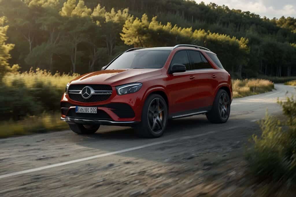 Mercedes-Benz GLE 300 Review& Specs| Amazing Cars and Drives