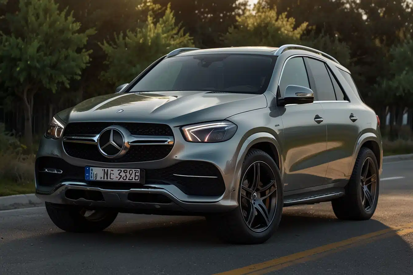 Mercedes-Benz GLE 300 Review& Specs| Amazing Cars and Drives