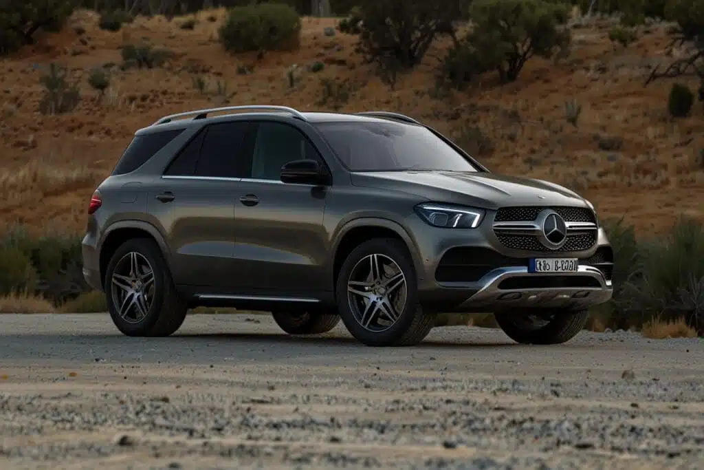 Mercedes-Benz GLE 300 Review& Specs| Amazing Cars and Drives