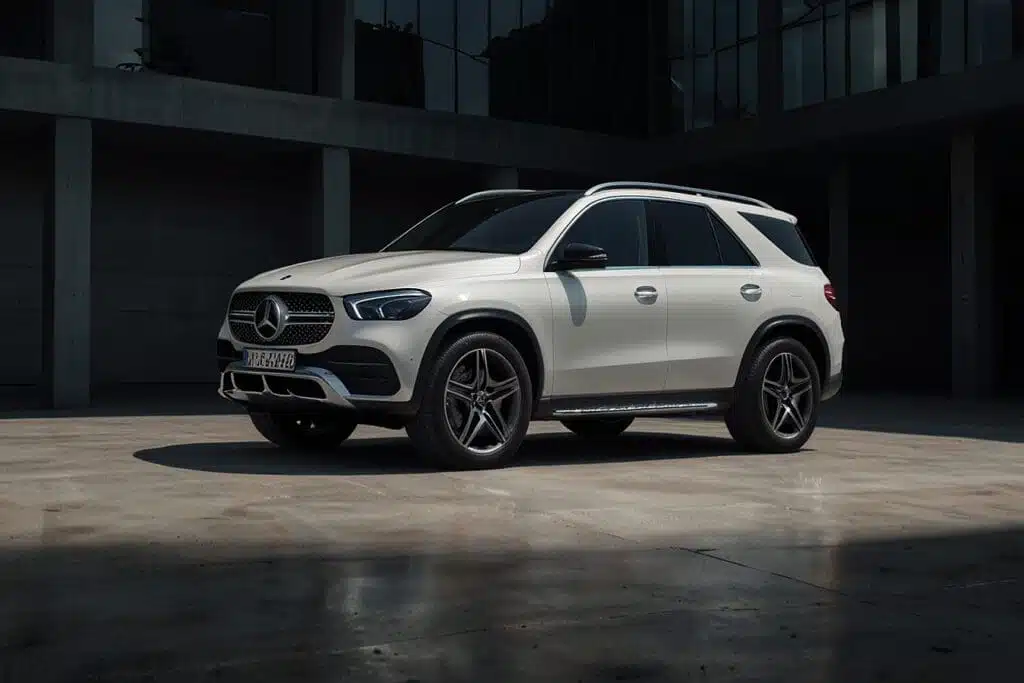 Mercedes-Benz GLE 300 Review | Amazing Cars and Drives