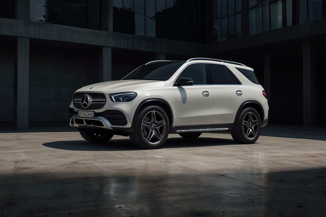 Mercedes-Benz GLE 300 Review& Specs| Amazing Cars and Drives