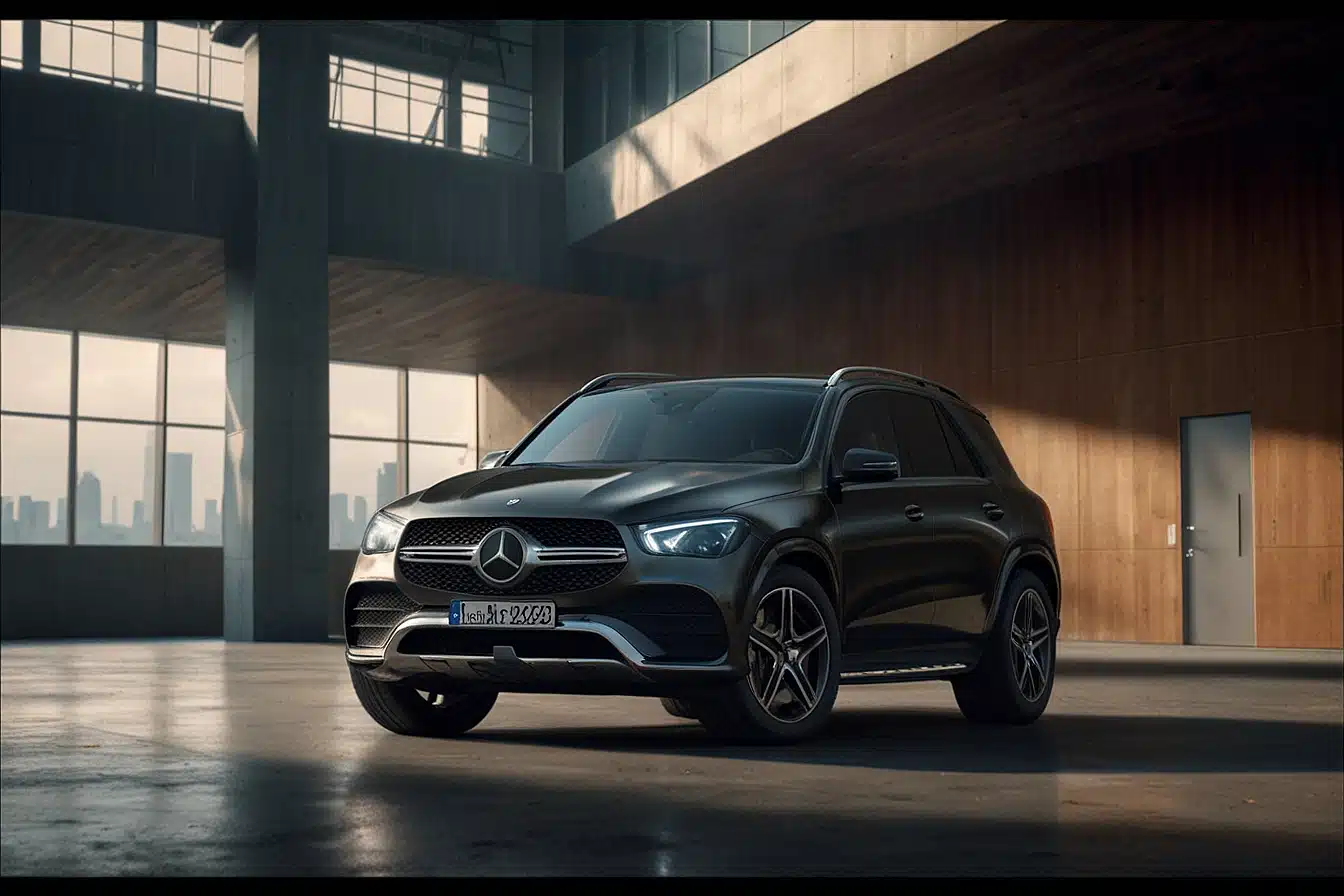 Mercedes-Benz GLE 300 Review | Amazing Cars and Drives