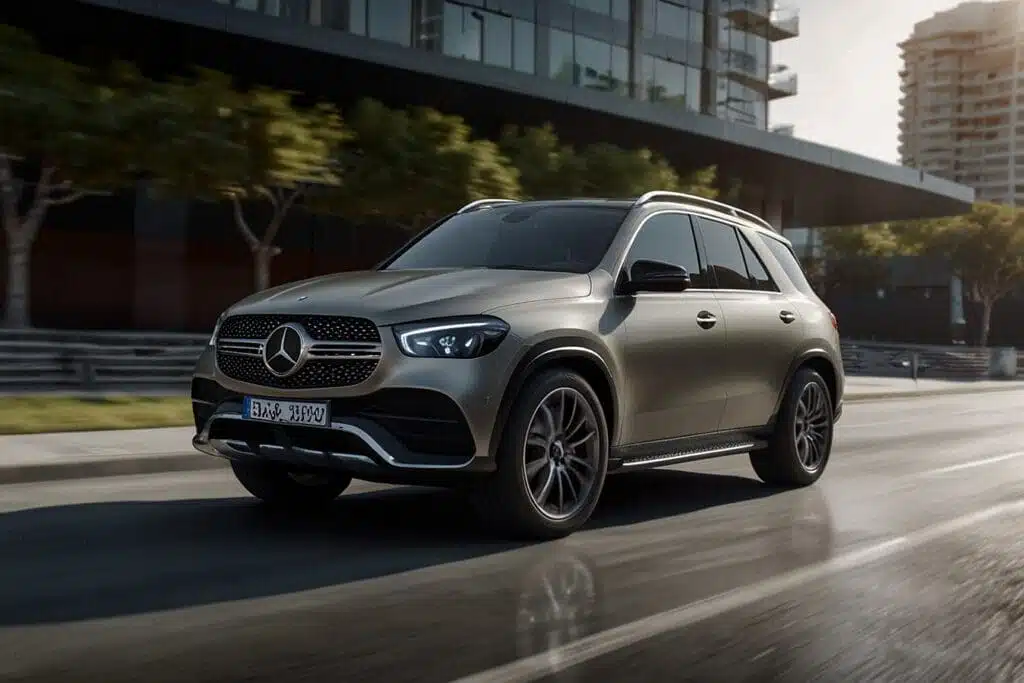 Mercedes-Benz GLE 300 Review& Specs| Amazing Cars and Drives