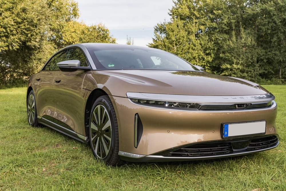 A Review of Lucid Motors: Unleash the Power of Electric Luxury ...