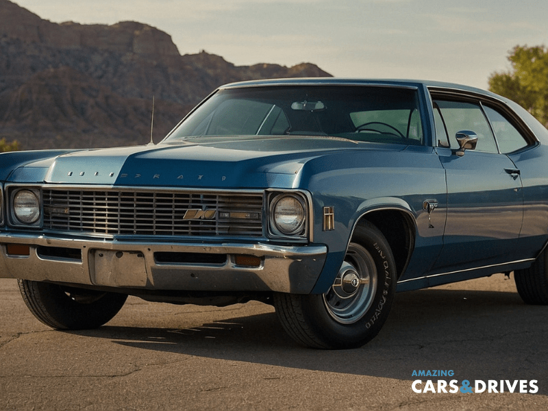 General Motors History & Brands UK | Amazing Cars and Drives