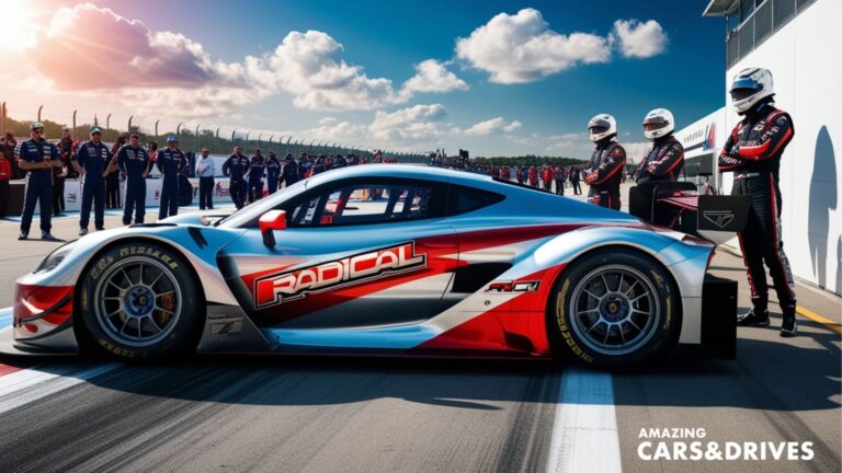 Radical Motorsport: SR3, RXC Reviews and Performance Specs!