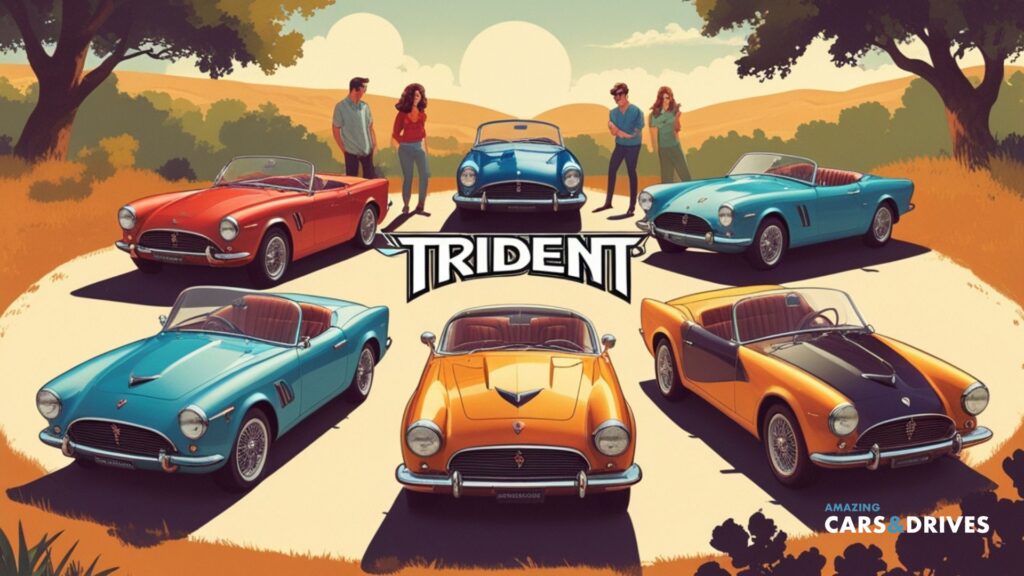 Essential Trident Cars History | Amazing Cars and Drives