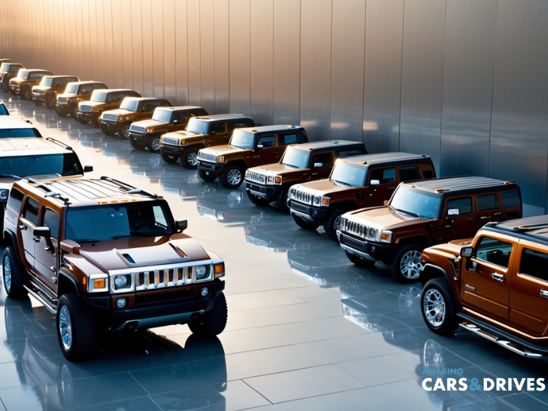 Ultimate Hummer Buying Guide | Amazing Cars and Drives
