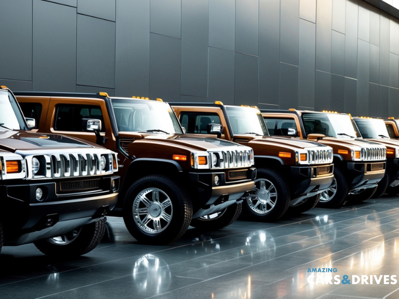 Ultimate Hummer Buying Guide | Amazing Cars and Drives
