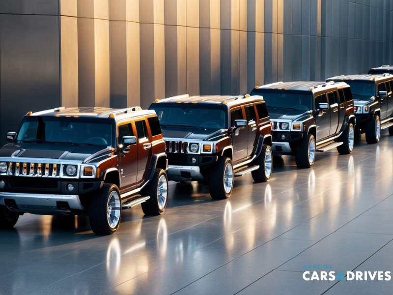 Ultimate Hummer Buying Guide | Amazing Cars and Drives