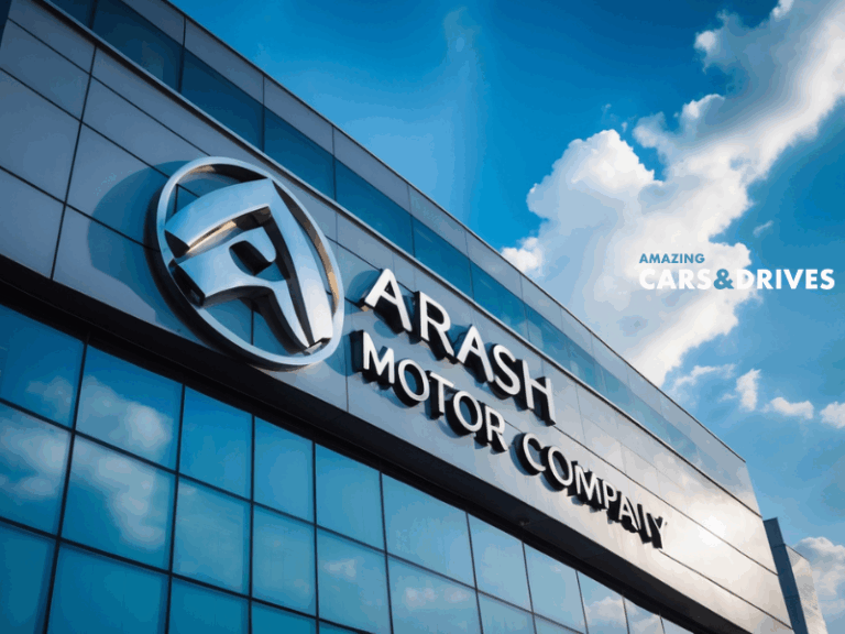 Arash Farboud: Driving Innovation in Automotive Excellence | Amazing ...