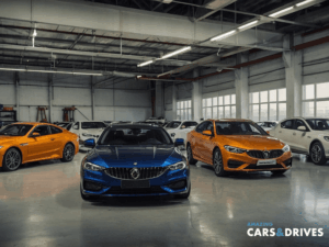 Arash Farboud: Driving Innovation in Automotive Excellence | Amazing ...