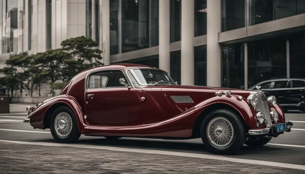Mitsuoka 101: Japanese Automative Brilliance at its Finest! | Amazing ...