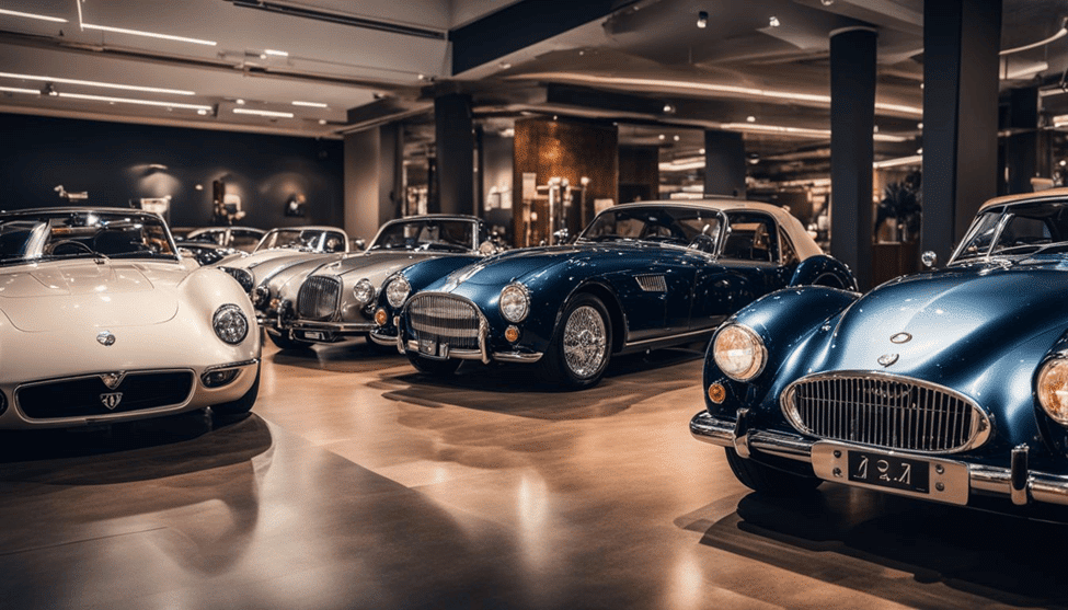 Mitsuoka 101: Japanese Automative Brilliance at its Finest! | Amazing ...