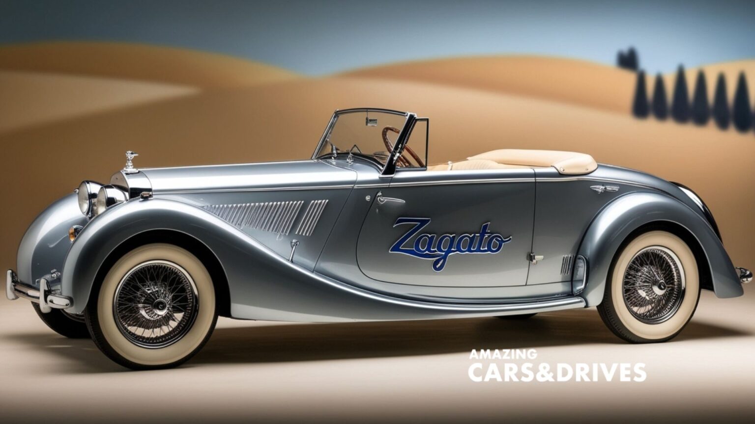 Zagato Cars: Italian Design Legacy | Amazing Cars and Drives