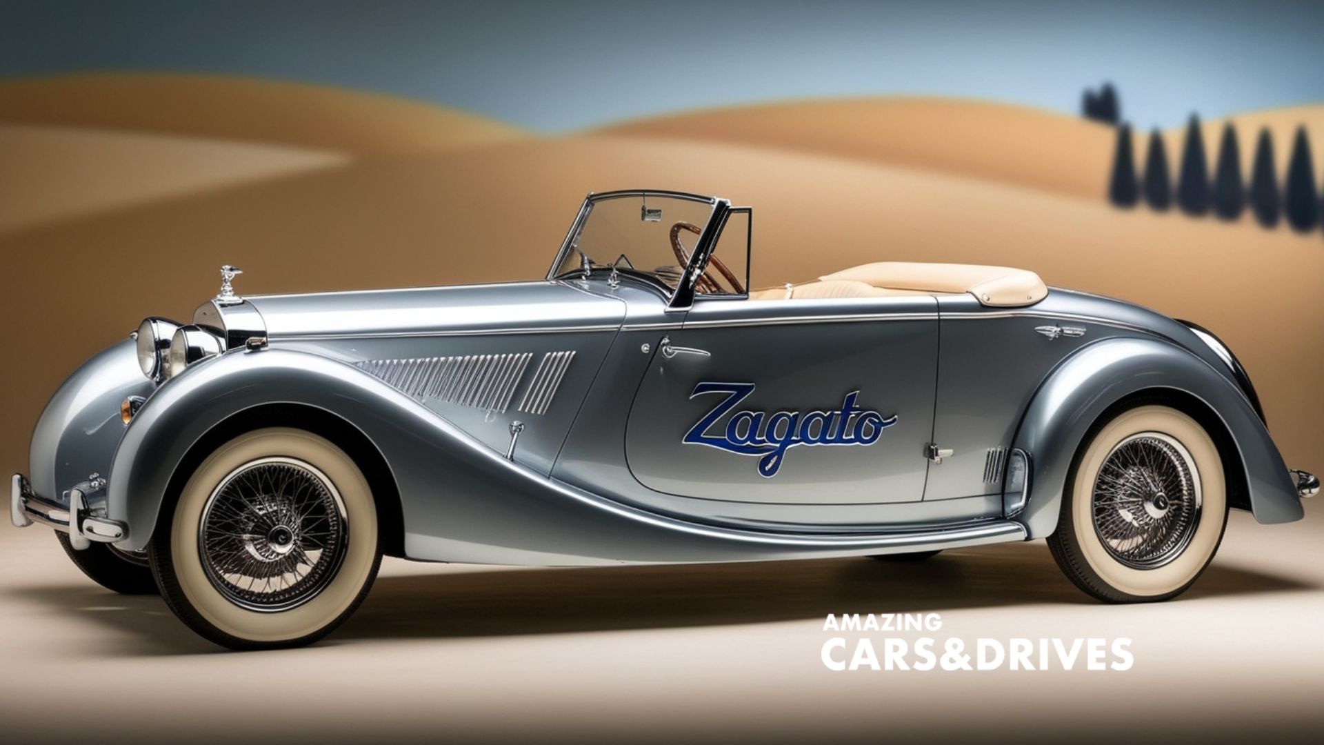 Zagato Cars 101: A Story of Italian Automative Elegance! | Amazing Cars ...