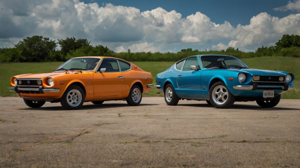 The Datsun Story: Dust Clouds and Glory Days! | Amazing Cars and Drives