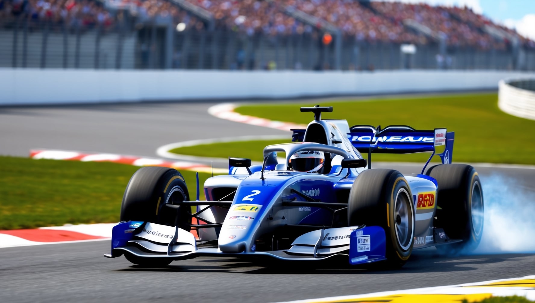 Formula 2 Racing Complete Guide | Amazing Cars and Drives