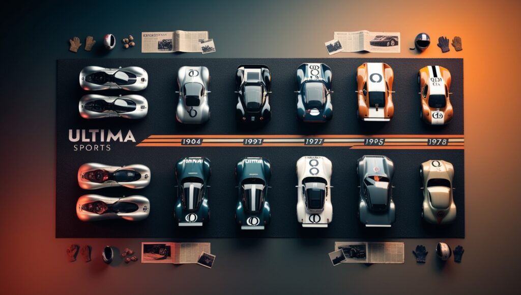 Ultima Sports Cars 101: Rich History, Amazing Models & More! | Amazing ...