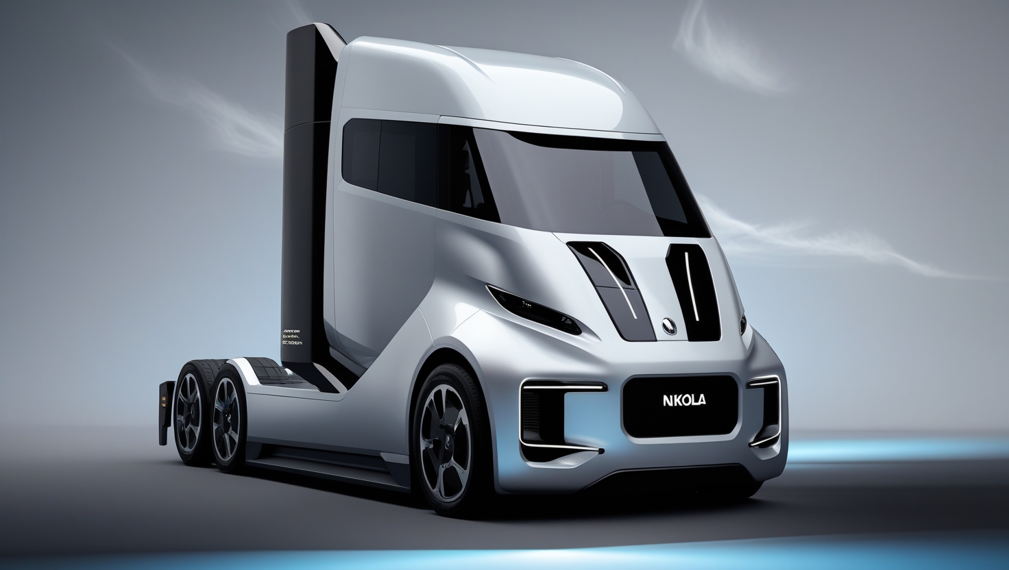 Nikola Motor Company 101: Innovation, and Controversy! | Amazing Cars ...