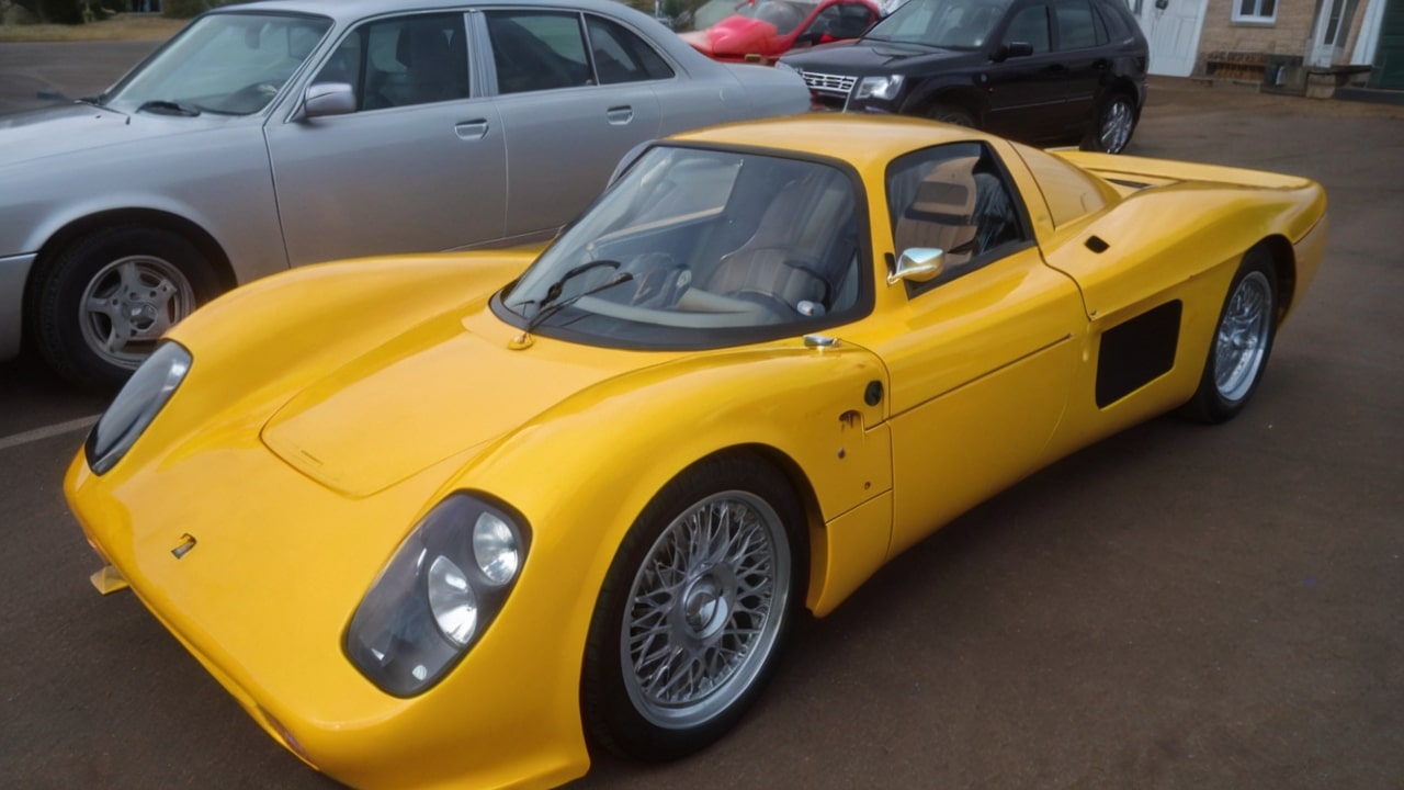 Ultima Sports Cars 101: Rich History, Amazing Models & More!