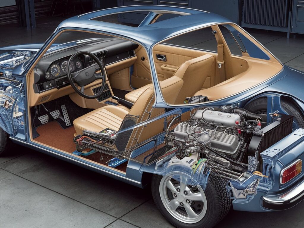 The Anatomy of a Car 101: Understanding Key Components! | Amazing Cars ...