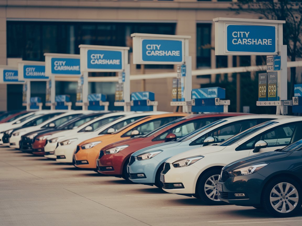 Car Sharing: Cost & Benefits Guide | Amazing Cars and Drives