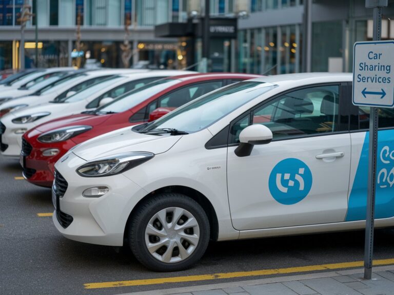 Car Sharing: Cost & Benefits Guide | Amazing Cars and Drives