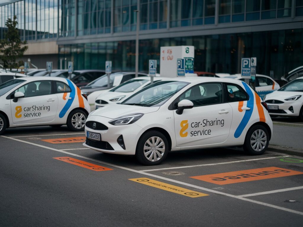 Car Sharing: Cost & Benefits Guide | Amazing Cars and Drives