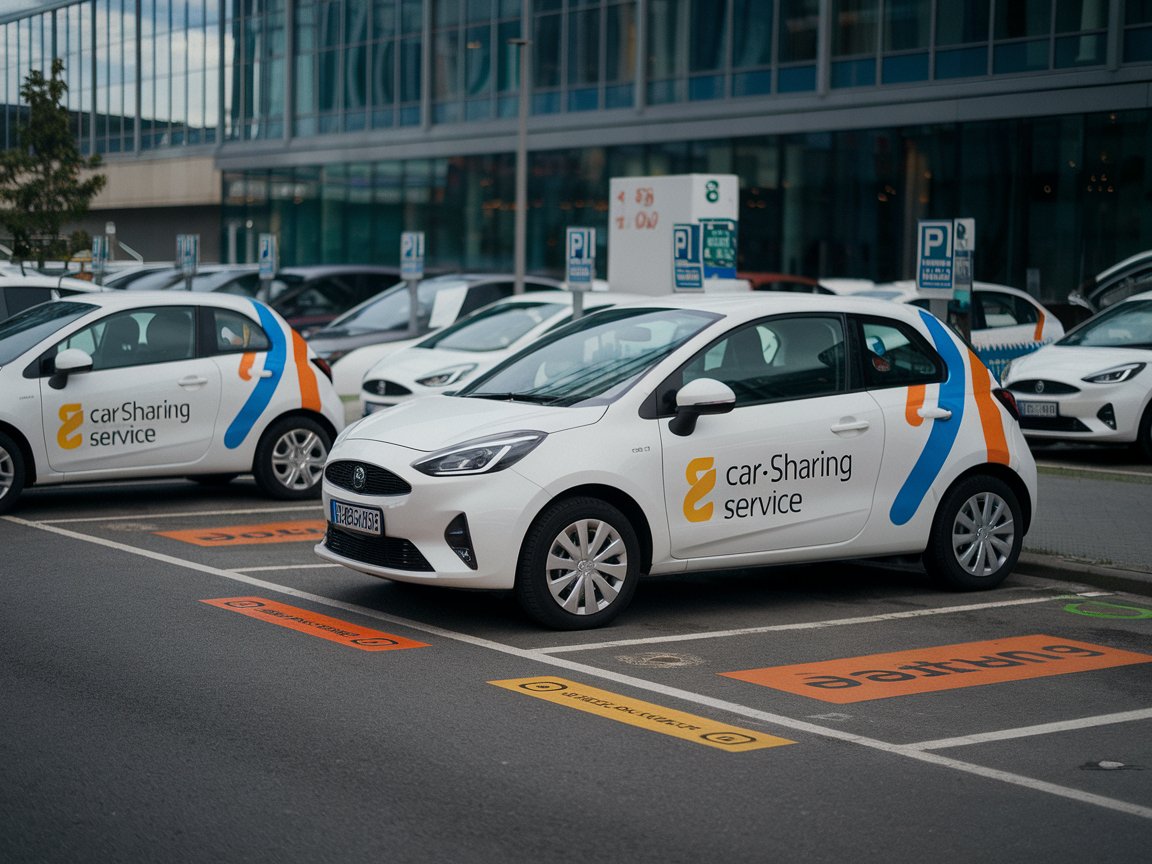 Car Sharing: Cost & Benefits Guide | Amazing Cars and Drives