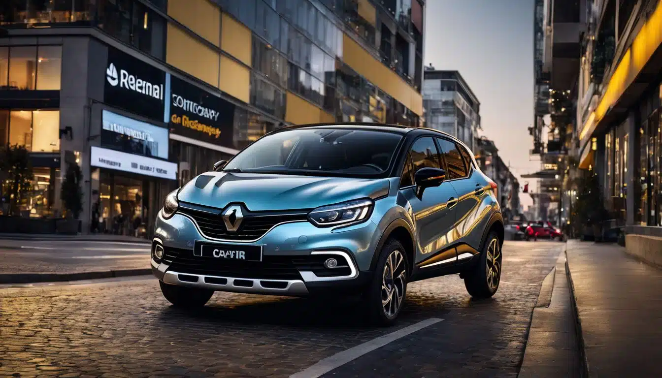 Renault Captur: Buyer's Guide | Amazing Cars and Drives