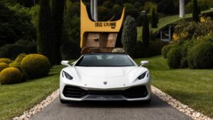 Deus Vayanne Electric Hypercar | Amazing Cars and Drives