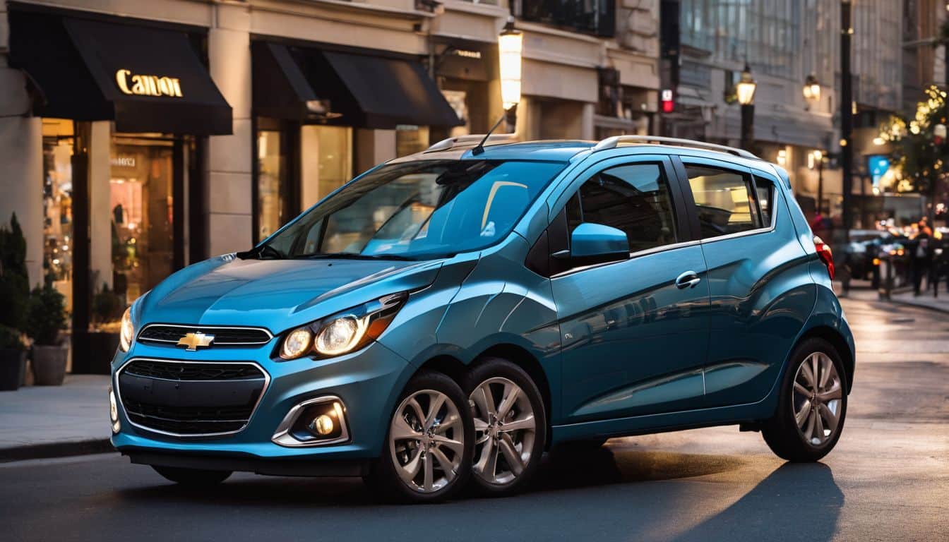 Chevrolet Spark Review: 1998 to Now| Amazing Cars and Drives