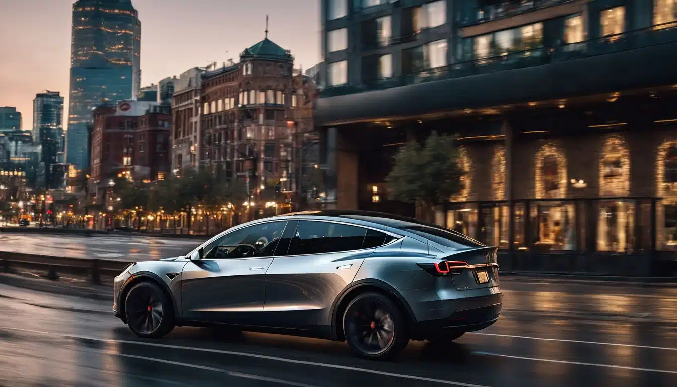 Everything You Need to Know About the Tesla Model Y | Amazing Cars and ...