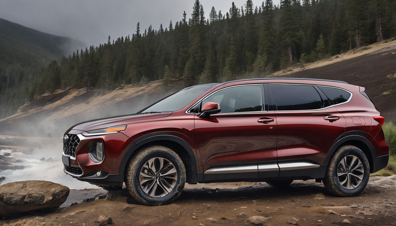Hyundai Santa Fe: Features and Performance Breakdown | Amazing Cars and ...