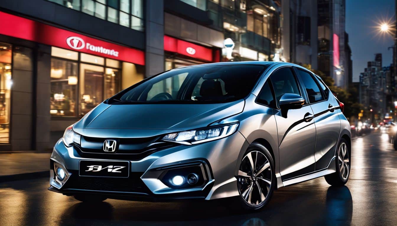 Honda Jazz 101: A Look at Its Iconic Latest Models and More!