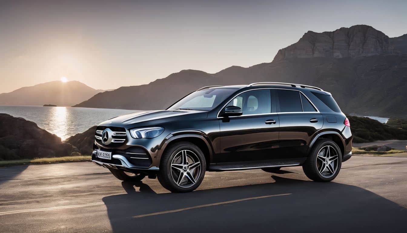 The Mercedes-Benz GLE 101: An Absolute Luxury Icon!