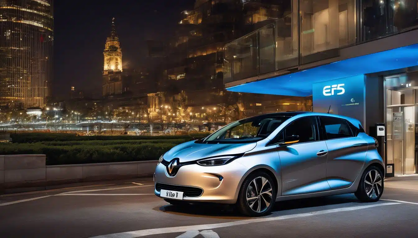Exploring the Performance and Pricing of the Renault Zoe | Amazing Cars ...
