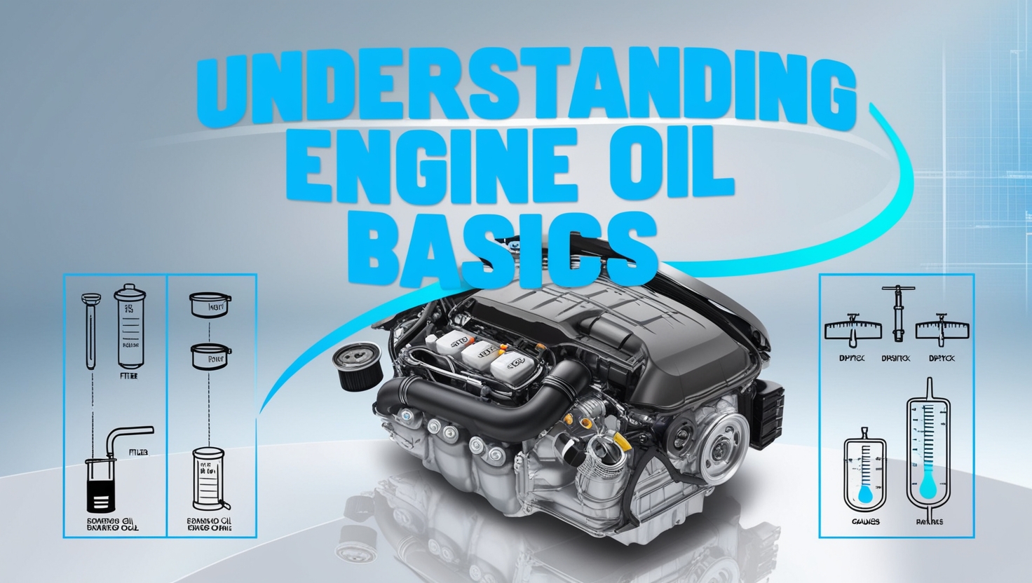 Choosing the Right Engine Oil for Your Car 101: A Full Guide | Amazing ...