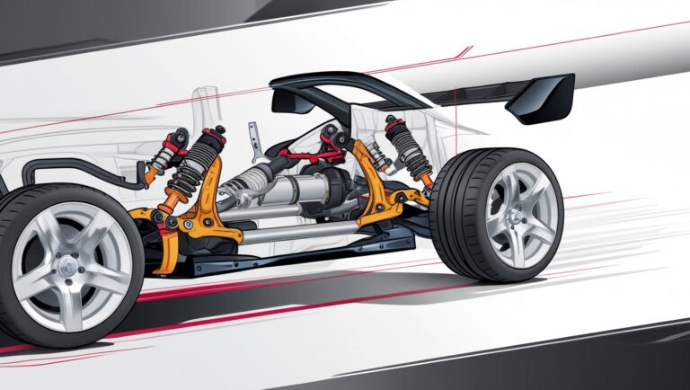 The Remarkable Car Suspension Systems: Your 101 Full Guide! | Amazing ...