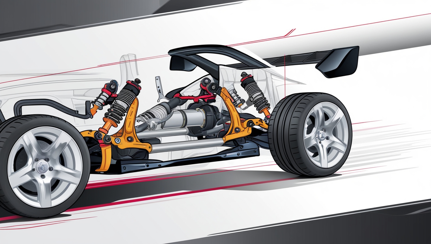 The Remarkable Car Suspension Systems: Your 101 Full Guide! | Amazing ...